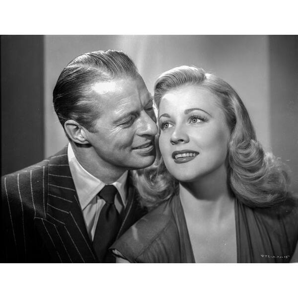 A scene from Dick Tracy vs Cueball Photo Print - Bed Bath & Beyond ...