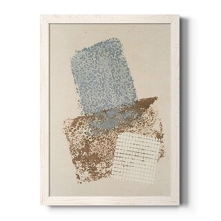 Embellished Scrim II-Premium Framed Canvas - Ready to Hang - Bed Bath ...