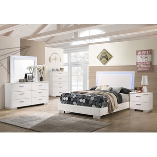 Felicity 5-Piece Bedroom Set - Bed Bath & Beyond - 40639759