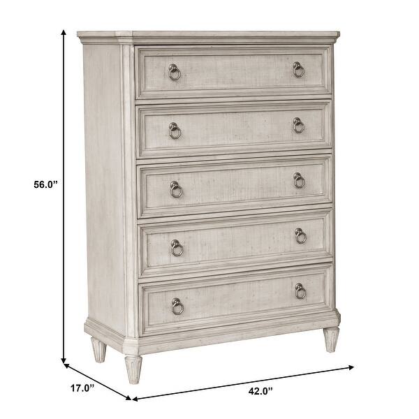 Jackson Collection Street Chest - Bed Bath & Beyond - 32668252