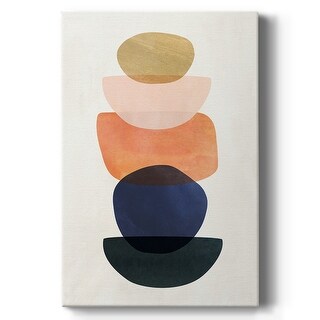 Mod Pods II Premium Gallery Wrapped Canvas - Ready to Hang - Bed Bath ...