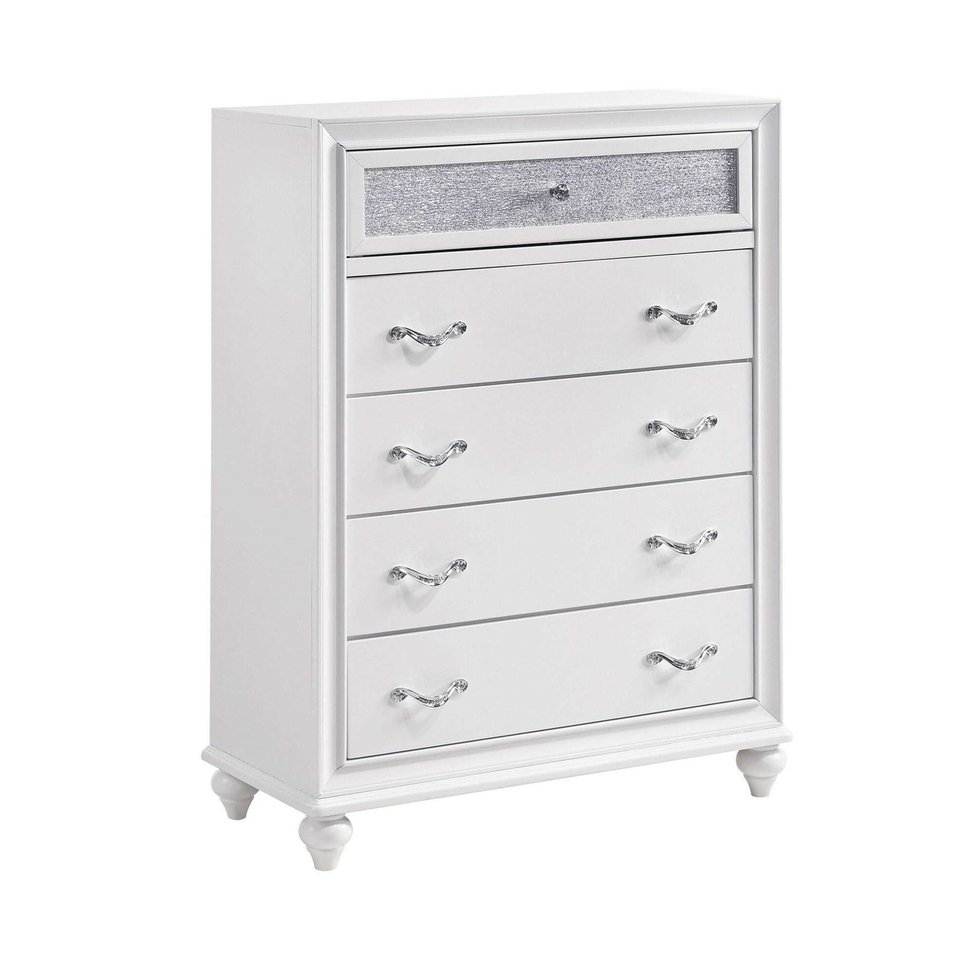 Glitter chest of drawers store