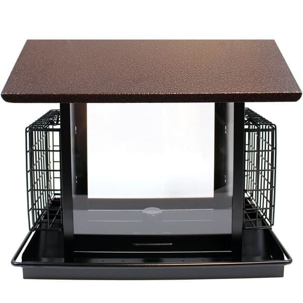 Large funnel bird feeder - Bed Bath & Beyond - 37531036