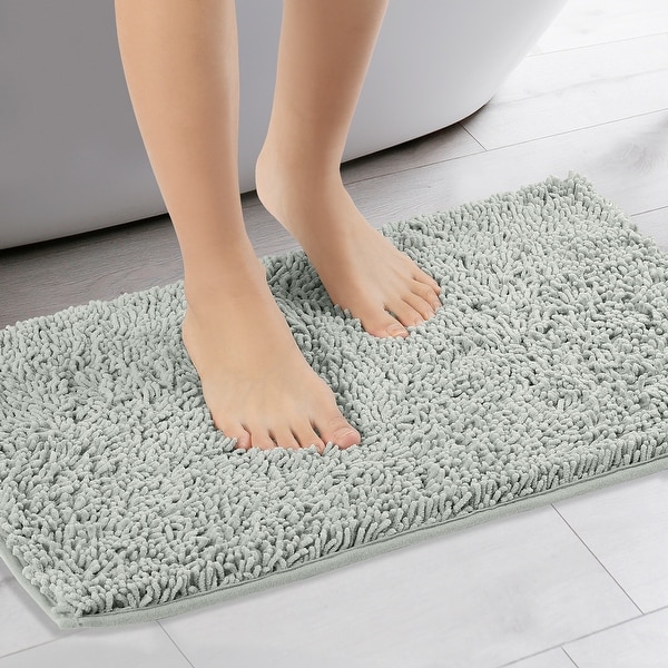 Fluffy bathroom rugs store