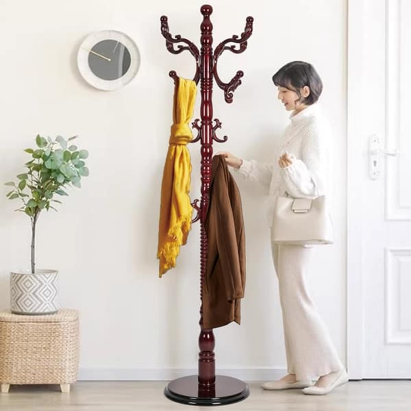 coat rack tree stand