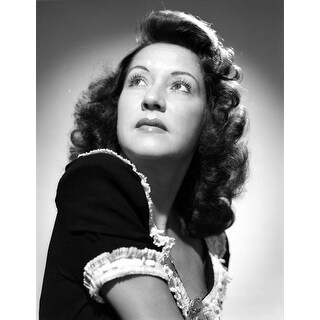 Ethel Merman looking up Photo Print - Bed Bath & Beyond - 25393602