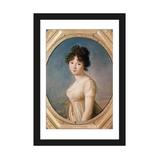 iCanvas "Princess Aniela Angelique Czartoryska Nee Radziwill, 1802" by ...