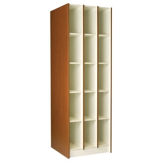 Instrument Storage Rack 15 Section - Band Organizer - Music Room ...