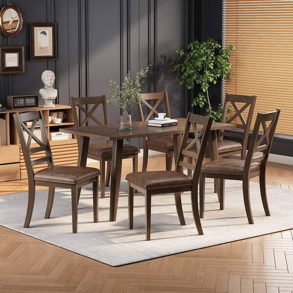 indoor dining set