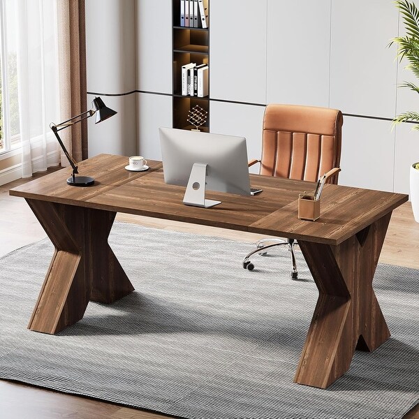 Vintage home office desk store