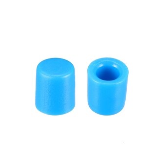 3.3mm Hole Dia Tactile Switch Caps Cover Keycaps for 6x6 Micro Switch ...