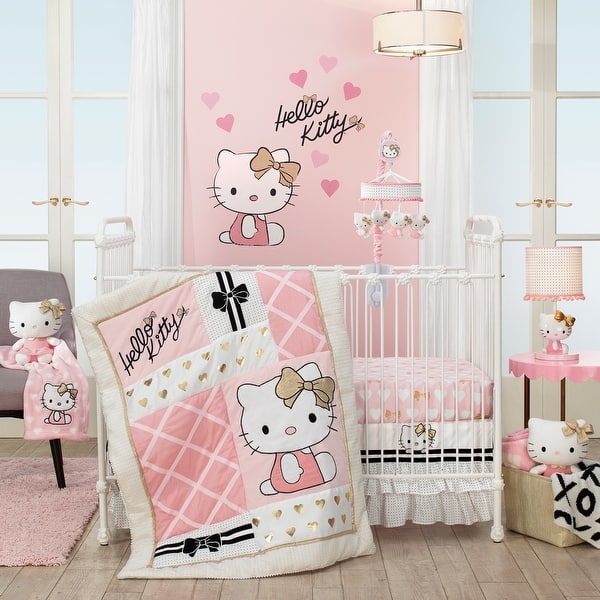hello kitty slide bed