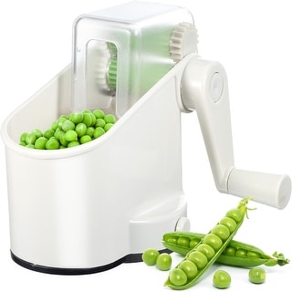 Hand Crank Pea Sheller Slip Resistant Stable Convenient - Bed Bath ...
