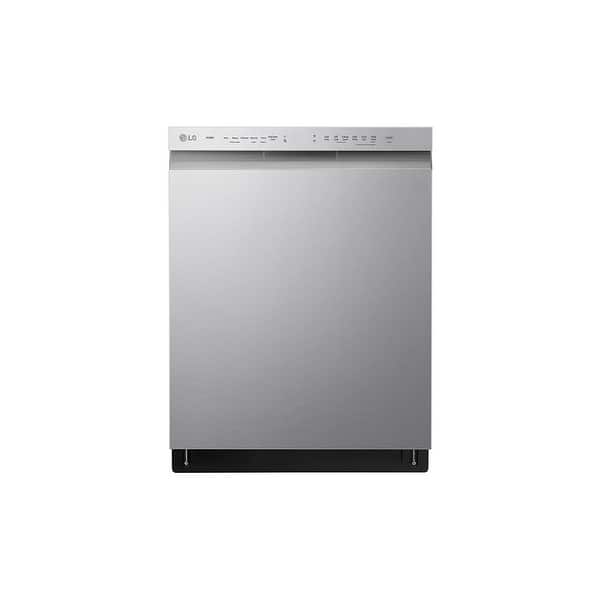 LG ADFD5448AT Front Control Smart wi-fi Enabled Dishwasher with ...