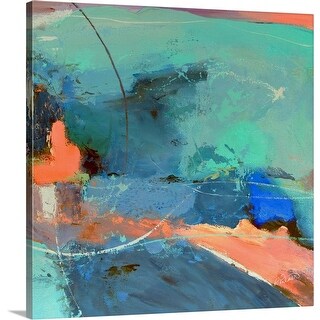 "Watchfulness Luke 12" Canvas Wall Art - Bed Bath & Beyond - 30182469