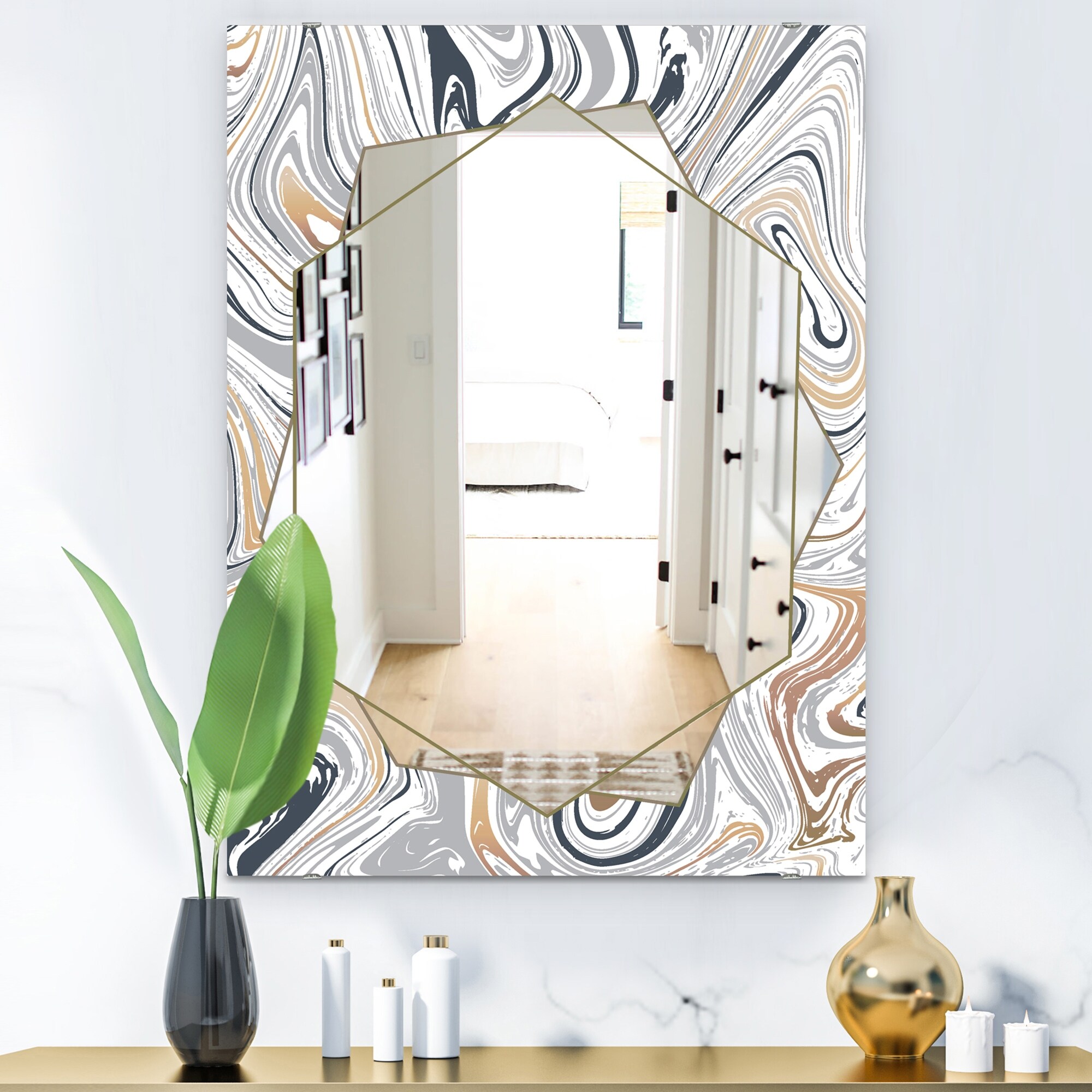 Modern mirror designs store