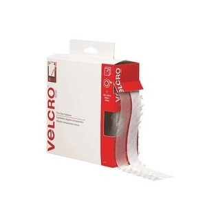 Velcro Brand Tape Combo Packs,3/4"x15ft. VEL150 - 1 Each - Bed Bath ...