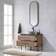 Miseno MV-705136C Trento 36" Free Standing Single Basin Vanity Set ...