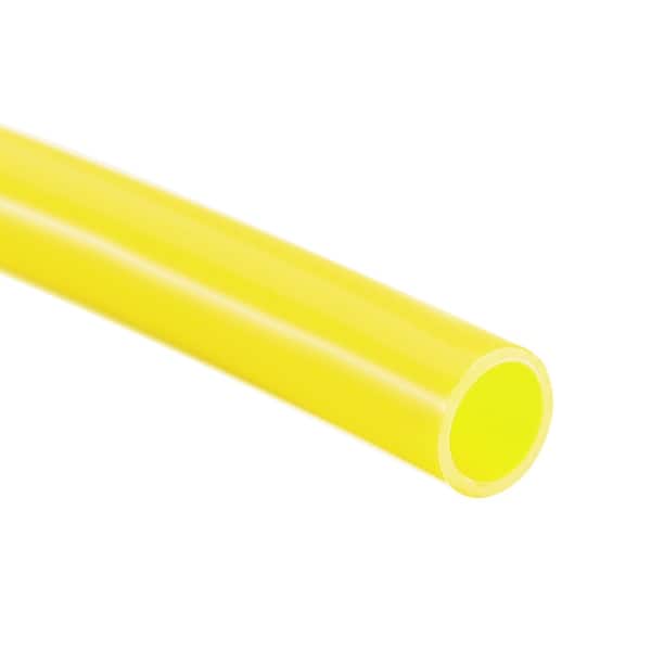 10mm OD 8mm ID 2m Long PA12 Nylon Tube for Air Line Brake Fluid ...