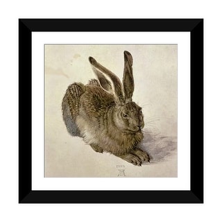 iCanvas "Hare, 1502" by Albrecht Durer - Bed Bath & Beyond - 37574957