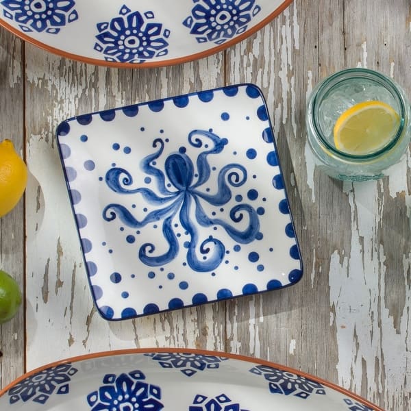octopus tableware