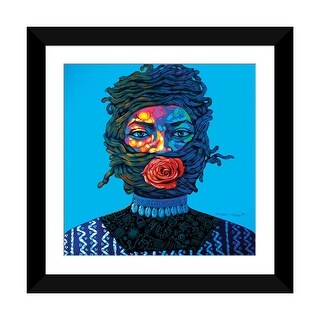 iCanvas "Mopelola" by Akintayo Akintobi - Bed Bath & Beyond - 37603173