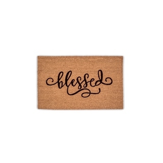 Mascot Hardware Custom Welcome Mat-Personalized Welcome Mat-Front Porch ...