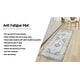 World Rug Gallery Persian Traditional Anti Fatigue Standing Mat - Bed ...
