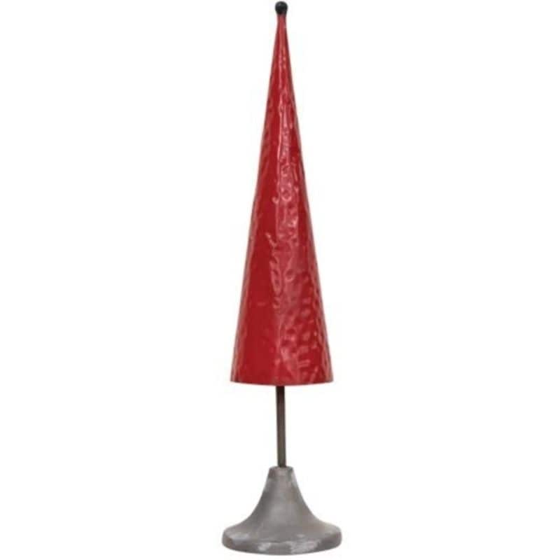 Red Metal Christmas Trees - Bed Bath & Beyond