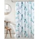 Romy Flowers Peva Shower Curtain - Bed Bath & Beyond - 42580699