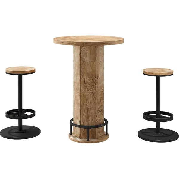 round bar table uk
