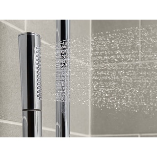 Kallista One Collection Dual-Function 1.75 GPM Hand Shower with Shower ...