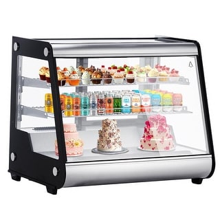 5.3 Cu.Ft./149L Single-Door Merchandiser with Interior LED Lighting ...