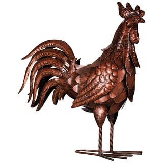 Copper Rooster 20" - Bed Bath & Beyond - 36761135