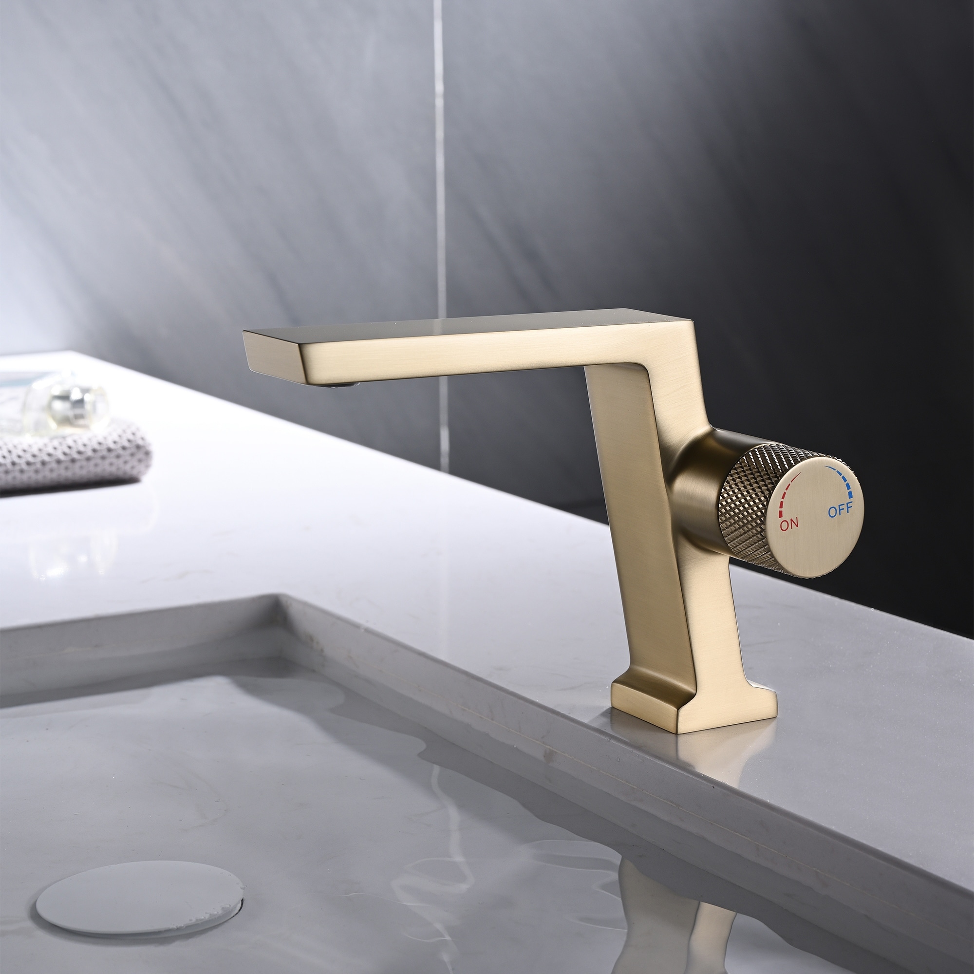 Bathroom Sink Faucets - Bed Bath & Beyond