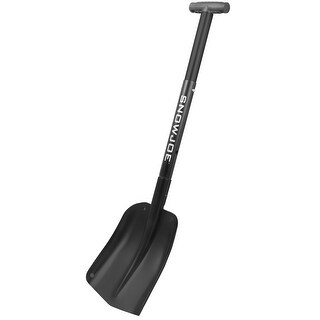 Sun Joe & Snow Joe Compact Utility Shovel - 32" · Aluminum - 3-Piece ...