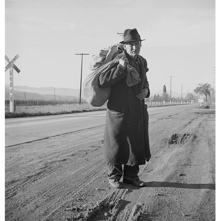 The Great Depression Itinerant Worker History - Bed Bath & Beyond ...