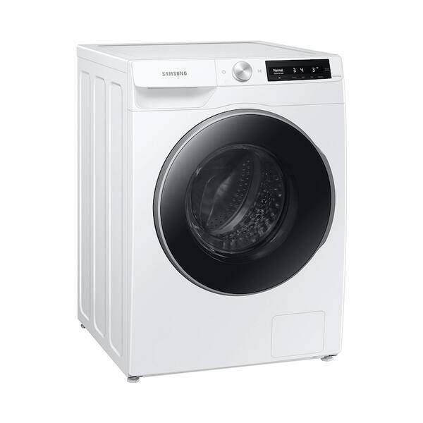 Samsung 2.5 cu. ft. Compact Front Load Washer with AI Smart Dial and ...