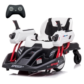 Rotation Electric Ride-on, 2.4G Remote Control - Bed Bath & Beyond ...