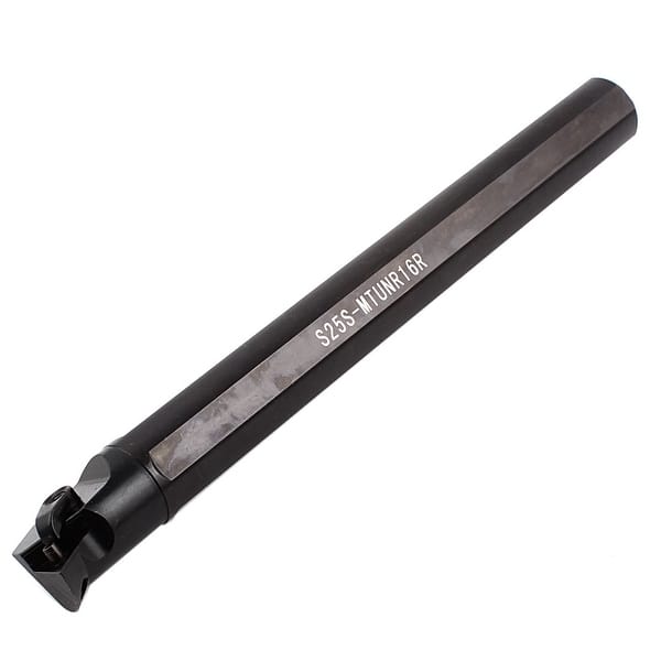 S25S-MTUNR 16R CNC Lathe Internal Threading Boring Bar Turning Tool ...