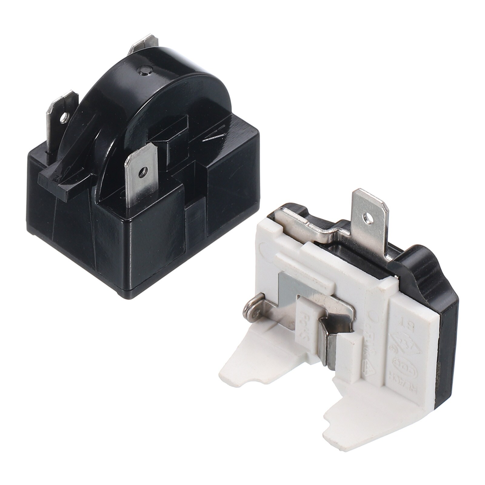 Galanz Replacement Parts Refrigerator Starter Relay & Overload ...