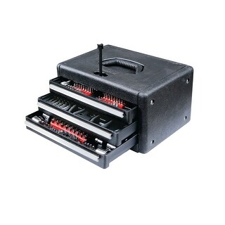 Great Neck 205 Piece Essentials Home and Garage Tool Set - GN205 - Bed ...