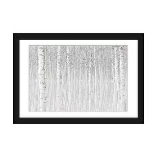 iCanvas "Trees" by Aglioni Simone - Bed Bath & Beyond - 37391967