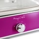MegaChef 3.5 Quart Casserole Slow Cooker with 3 Temperature Settings in ...