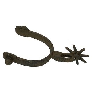 Cast Iron Lady Boot Spur Set of 4 - Bed Bath & Beyond - 20534124