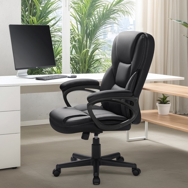 Homall Office Desk Chair High Back Executive Ergonomic Computer Chair On Sale Bed Bath Beyond 33044721