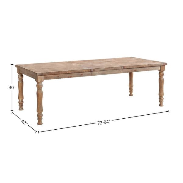 Highland Dining Table, 42x72-94 - Bed Bath & Beyond - 36602336