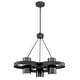 Westinghouse Lighting Exton Three-Light Indoor Chandelier, Distressed ...