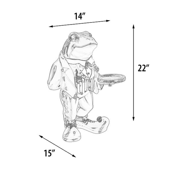 Frog Butler - Bed Bath & Beyond - 39164844