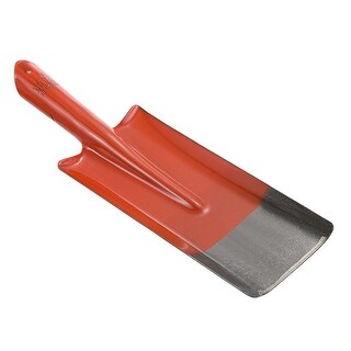 17"x5" Deep Digging Shovel Garden Hand Shovel Steel Fireplace Shovel ...